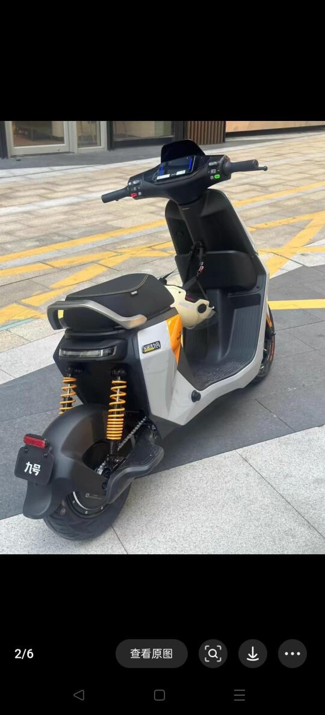 九号F2z110 Max深度测评：续航破百+智能生态，都市通勤黑马这样炼成_电动车整车_什么值得买