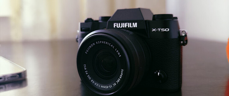 富士XT50_相机_什么值得买