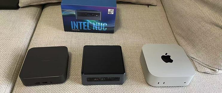 200元的NUC，比Mac Mini还小的性能小钢炮_台式机_什么值得买