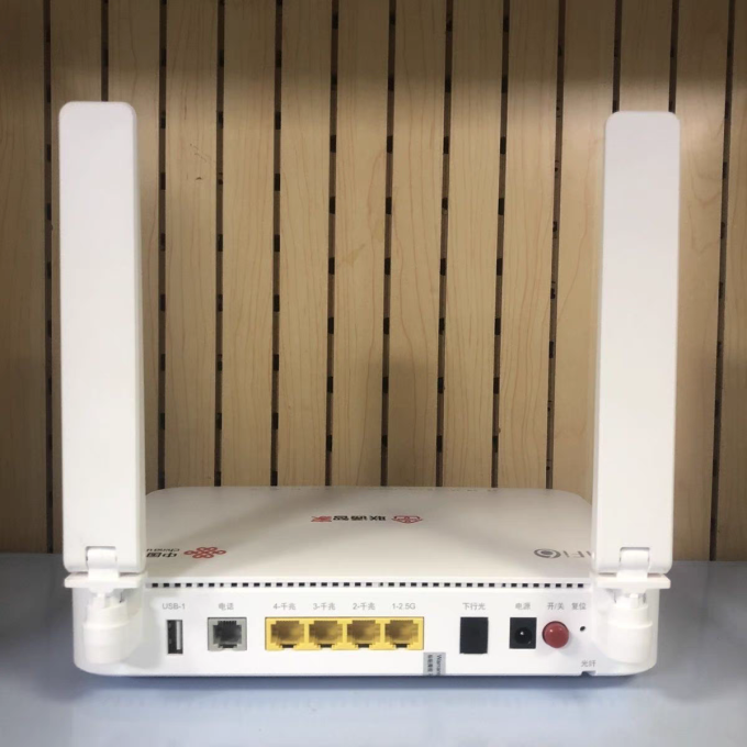 中兴怎么样 中兴FTTR光纤光猫组网G7615V2：让家里的网络“飞”起来_什么值得买