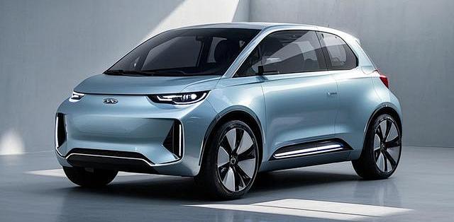 奇瑞QQ纯电重生！2750mm轴距+AI大屏，叫板五菱宏光？_新能源车_什么值得买