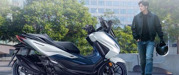 40880 元起!本田 NSS350 全新款登场，经典配色重现_摩托车整车_什么值得买