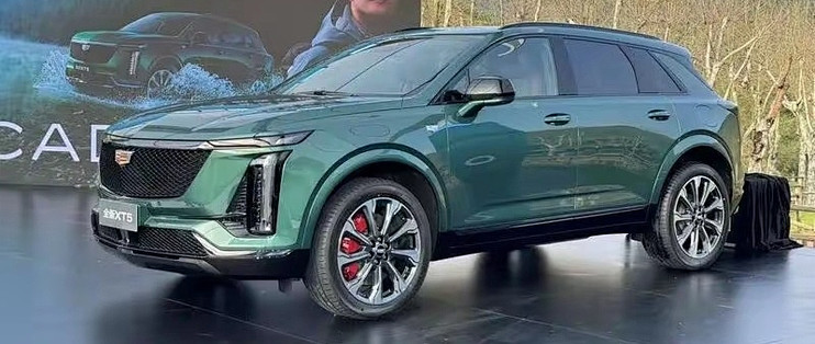 23.59万买凯迪拉克XT5？别急，这三个坑你可能没看到！_轿车_什么值得买