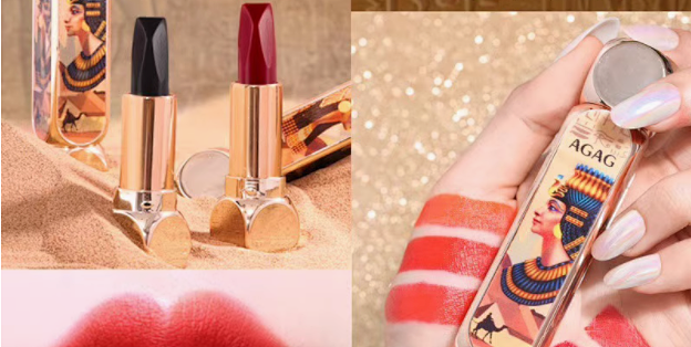 AGAG幻变立体魔法六色口红：解锁唇间无限魅力_唇部彩妆_什么值得买