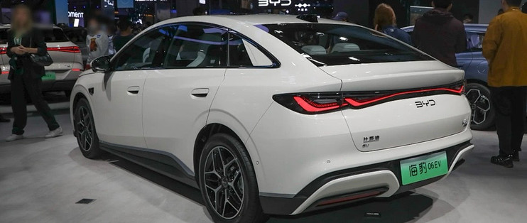 海豹06EV智驾SUV开启全民电动时代_新能源车_什么值得买