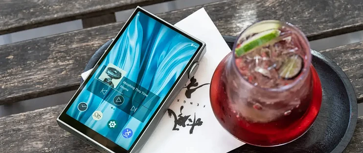 「巡洋笔记」“卖MP3的”又出了M3P？山灵M3 Plus便携音乐播放器_随身播放器_什么值得买