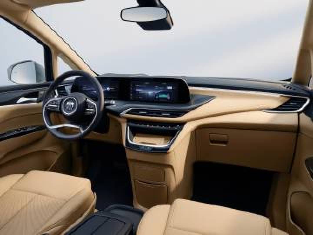 别克GL8陆尚插混MPV上市：1420km续航+油电同智选，中产家庭出行新标杆？_MPV_什么值得买