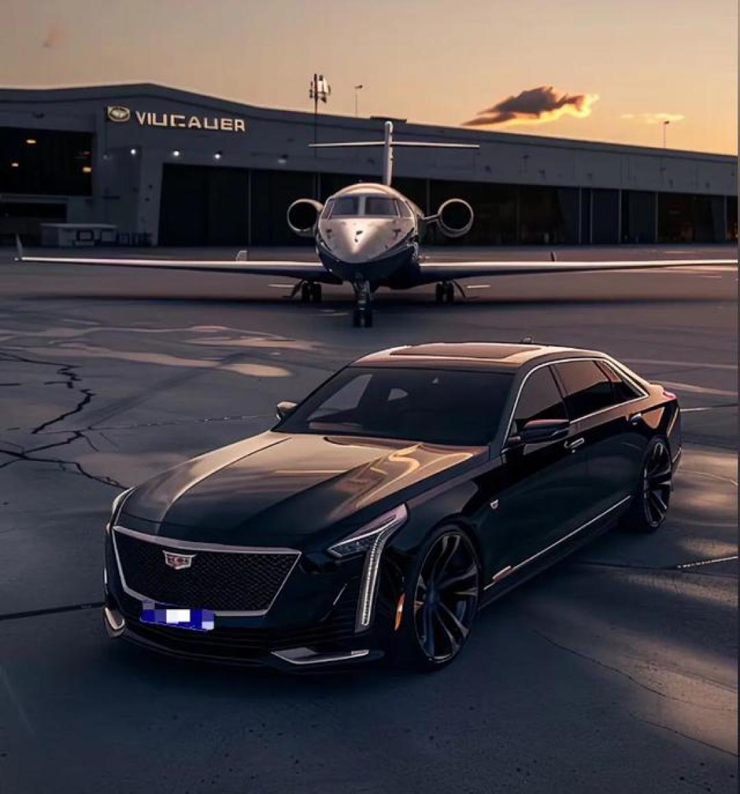 百年德系VS新美式豪华：凯迪拉克CT6为何难破BBA市场铁幕_轿车_什么值得买