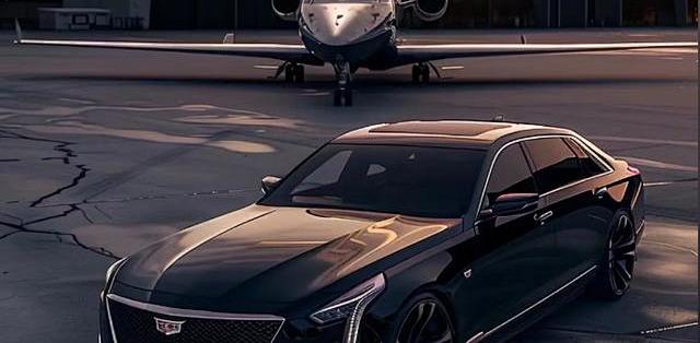 百年德系VS新美式豪华：凯迪拉克CT6为何难破BBA市场铁幕_轿车_什么值得买