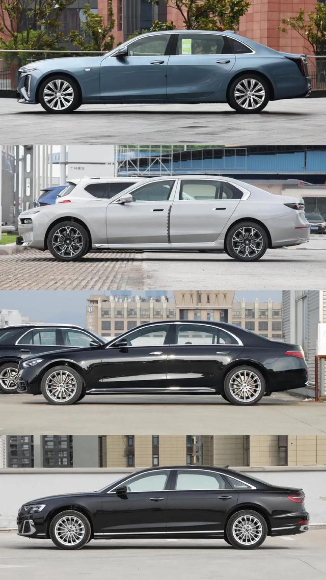 百年德系VS新美式豪华：凯迪拉克CT6为何难破BBA市场铁幕_轿车_什么值得买