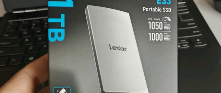 雷克沙ES3 1TB Type-c USB3.2 移动固态硬盘：轻松扩容，高效传输_移动硬盘_什么值得买