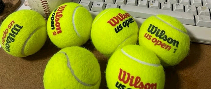 Wilson威尔胜训练网球罐装 3只装：卓越性能，尽享网球乐趣_网球_什么值得买