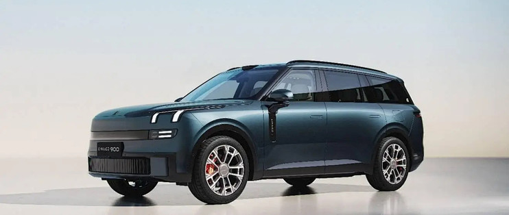 领克900用1小时破万的大定告诉深蓝S09：大六座SUV应该这么造！_SUV_什么值得买