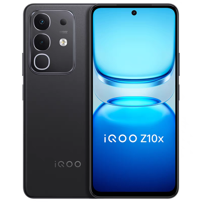 iQOOZ10x安卓手机怎么样 iQOO Z10x正式发布，首销1099元起!_什么值得买