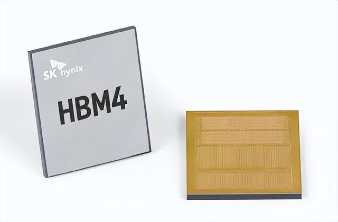 SK海力士全球首发HBM4：台积电N3工艺助攻2TB/s带宽，英伟达拿下2025首批订单_显卡_什么值得买