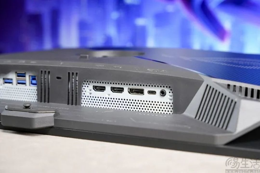 ROG SWIFT OLED PG27UCDM评测：电竞生产力两不误_显示器_什么值得买