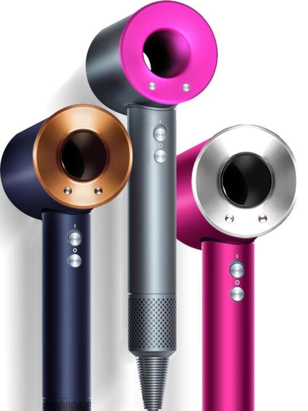 戴森HD16吹风机评测：智能温控+负离子黑科技如何重塑护发体验？_美发小家电_什么值得买