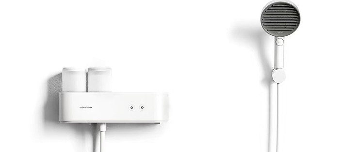 Water Max H3i泡泡机：让洗澡变成享受的小神器_卫浴用品_什么值得买