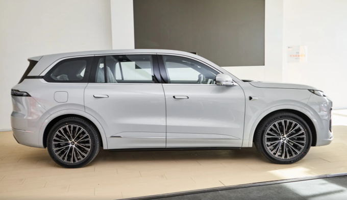 对比深蓝S09，领克900才是真正的性价比之选_什么值得买