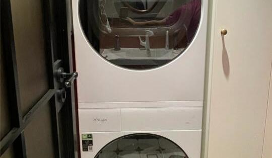 COLMO北极星C2 Pro洗烘套装评测：12KG大容量与智能护理如何重塑多口家庭洗护体验_洗衣机_什么值得买