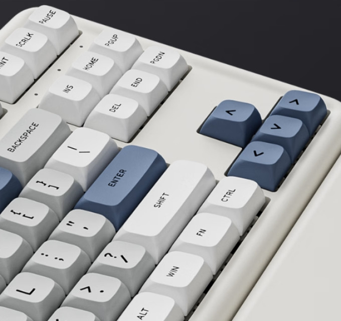 ikbc无线键盘怎么样 ikbc q87无线键盘_什么值得买