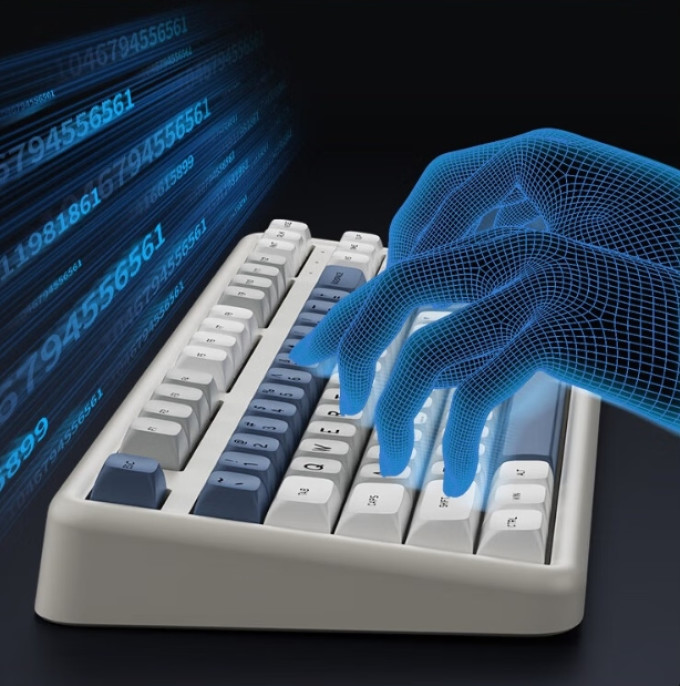 ikbc无线键盘怎么样 ikbc q87无线键盘_什么值得买