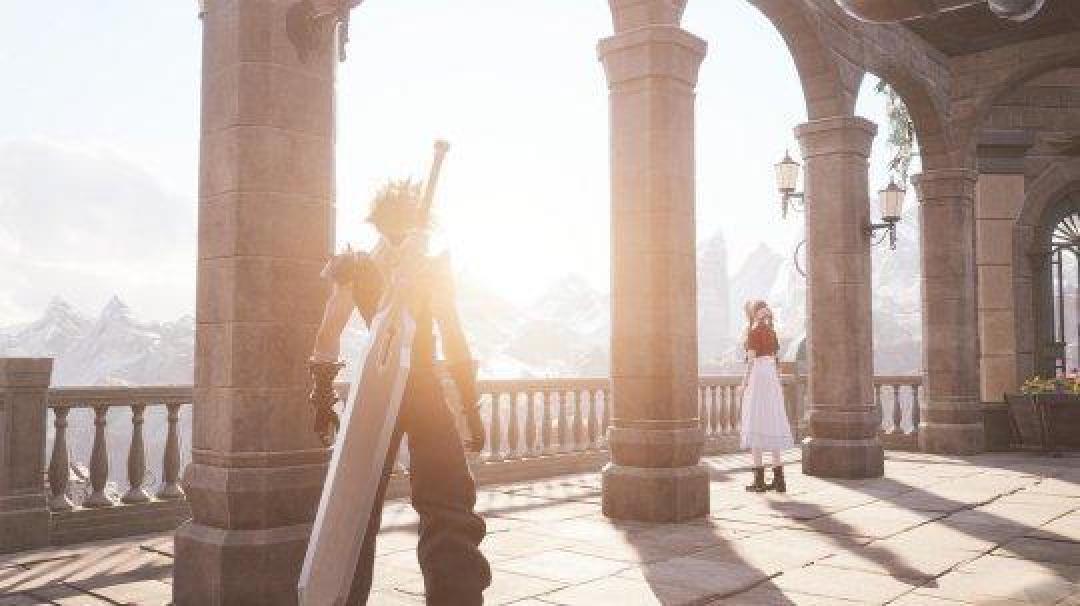 克劳德身份之谜与蒂法美学革命：FF7人设26年未解秘辛与SE的创作执念_主机游戏_什么值得买