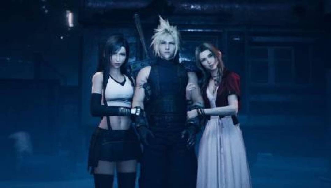 克劳德身份之谜与蒂法美学革命：FF7人设26年未解秘辛与SE的创作执念_主机游戏_什么值得买