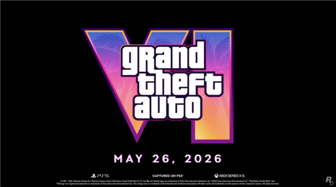 2026年5月26日发售！《GTA6》第二支预告片发布_主机游戏_什么值得买