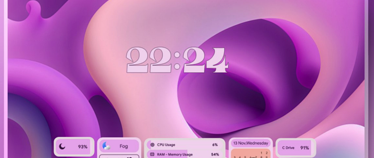 MD3-Windows：让你的Windows桌面焕发新生美到爆炸_办公软件_什么值得买