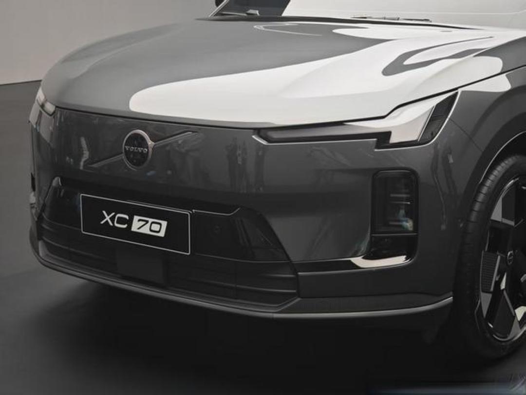 沃尔沃XC70插混SUV中国首发：纯电200km续航+1200km综合续航对标新势力_SUV_什么值得买