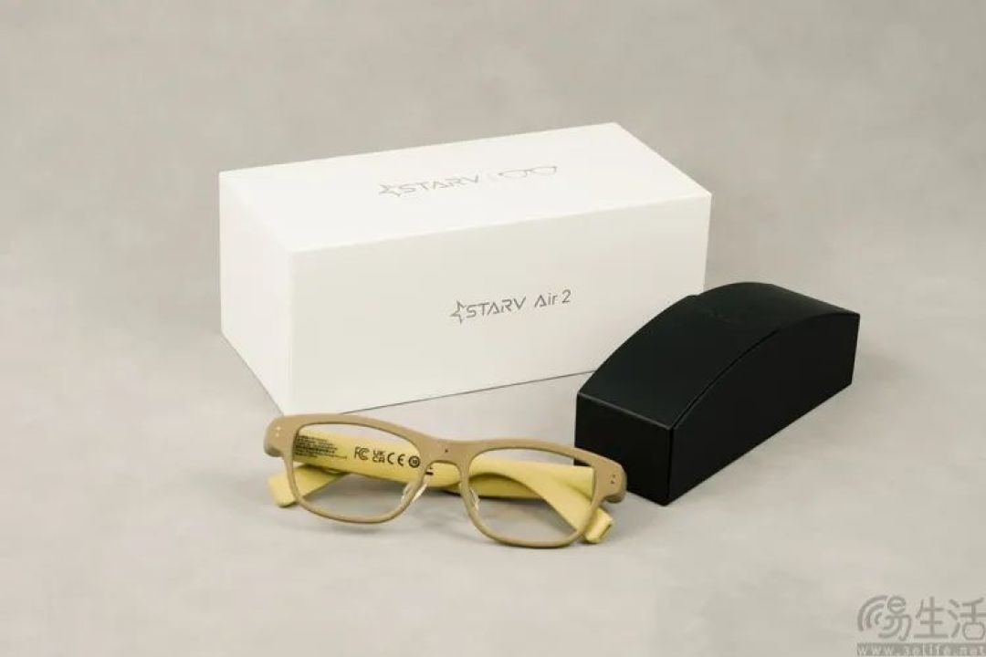 星纪魅族StarV Air2评测：AR智能眼镜的另一种答案_智能眼镜_什么值得买