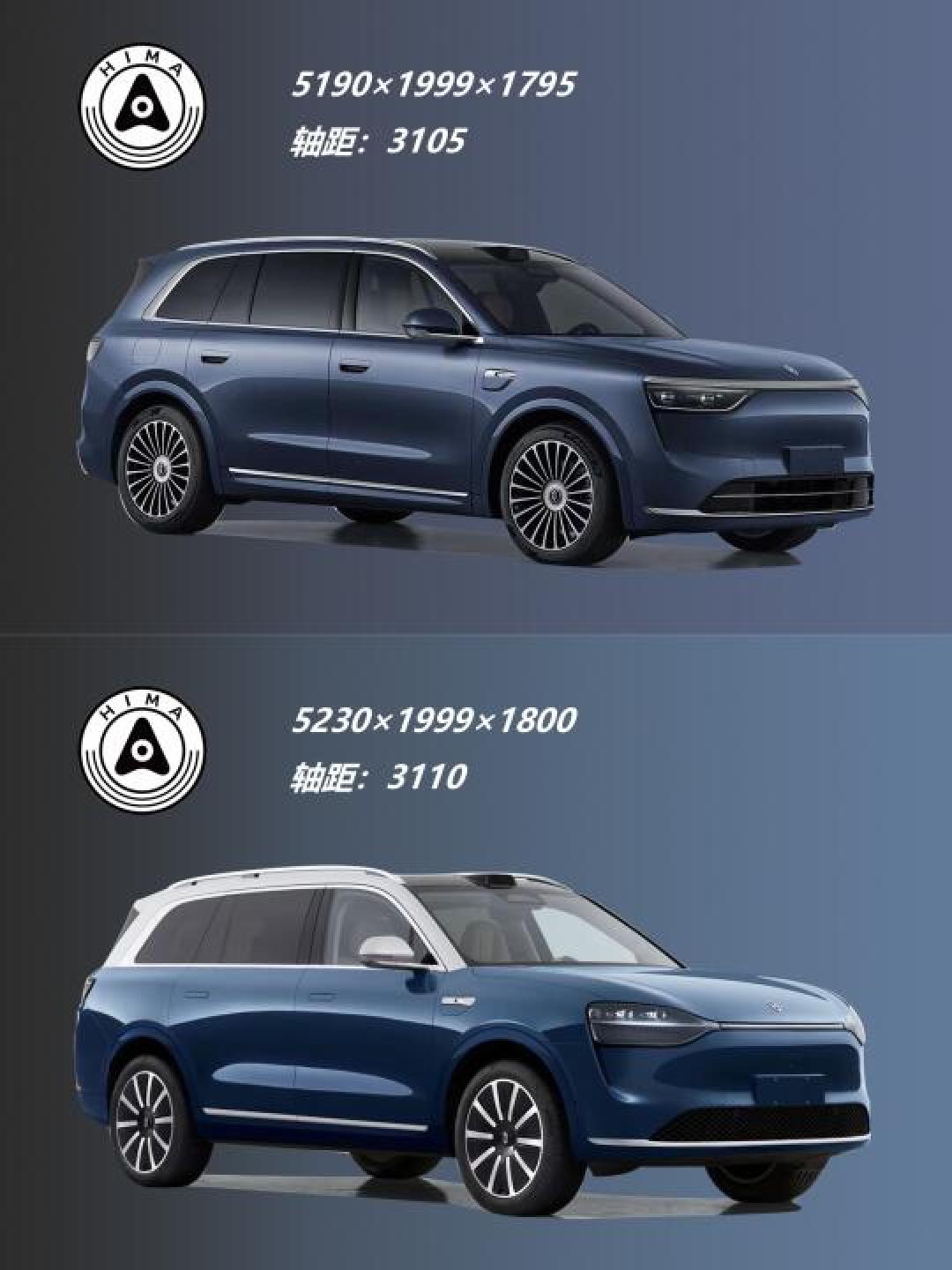 问界M8与M9深度对比：家庭出行选谁？豪华科技怎么挑？_新能源车_什么值得买