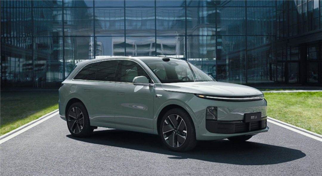 24.98万起 焕新版理想L6上市：全系都配激光雷达了_SUV_什么值得买