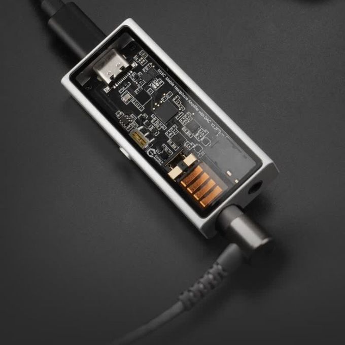 便携Hi-Fi新宠，M15C来啦！_什么值得买