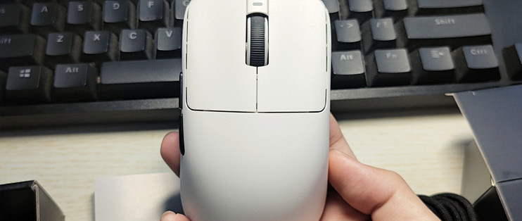 70元VXE R1SE实测打破低价魔咒！_鼠标_什么值得买
