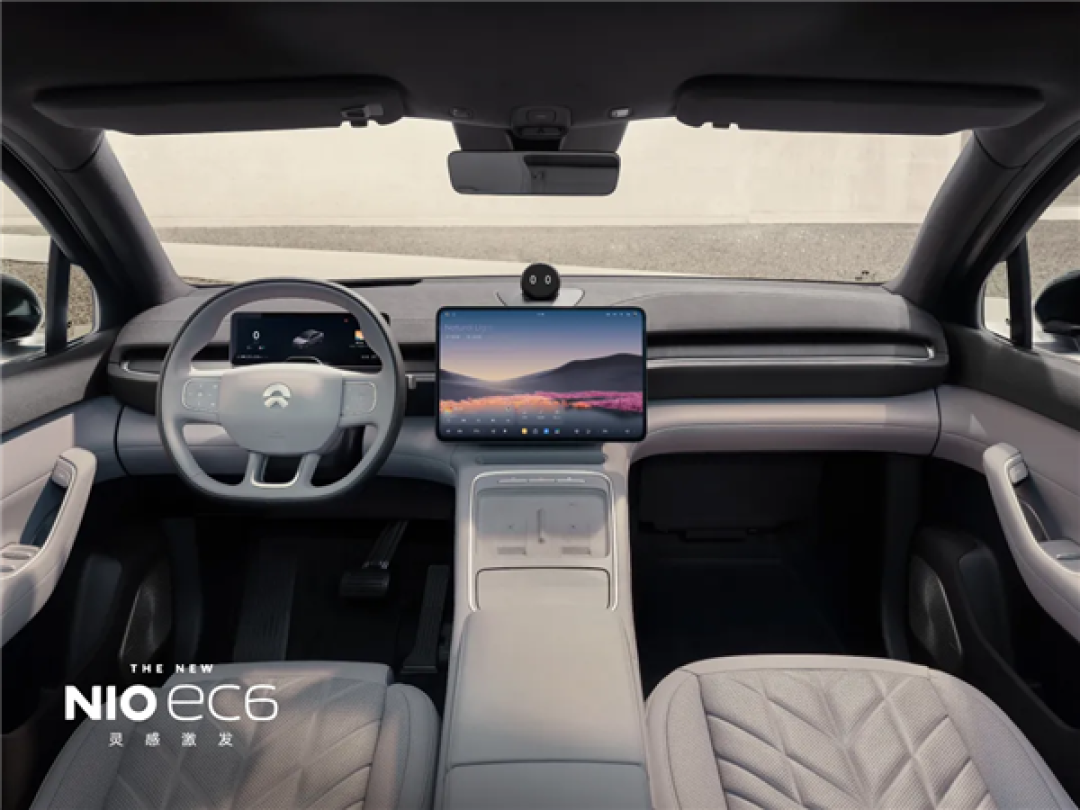 高端还看蔚来！新款ES6、EC6官图发布：明起开卖_新能源车_什么值得买