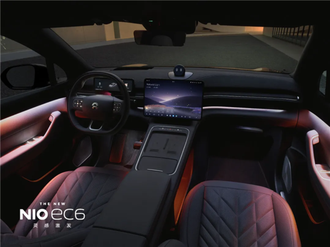 高端还看蔚来！新款ES6、EC6官图发布：明起开卖_新能源车_什么值得买