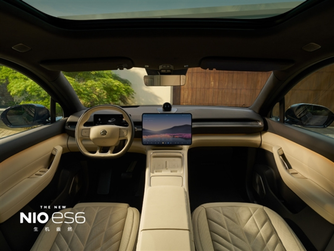 高端还看蔚来！新款ES6、EC6官图发布：明起开卖_新能源车_什么值得买