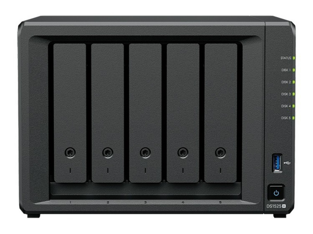 群晖发布 DiskStation DS1825+ 和 DS1525+ 两款新NAS，AMD平台、可扩展万兆网卡_NAS存储_什么值得买