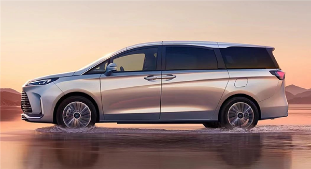 24.99万起售的合资插混MPV卖爆了！别克GL8陆尚开启交付_MPV_什么值得买