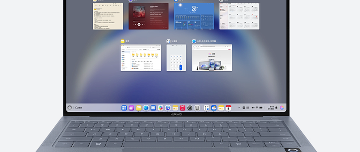 华为MateBook 14 Linux版：开源战略如何撬动用户精准定位与鸿蒙生态布局_笔记本电脑_什么值得买