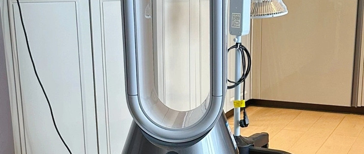 戴森 DYSON PH05：一物多能，空气加湿智能净化风扇_空气净化器_什么值得买