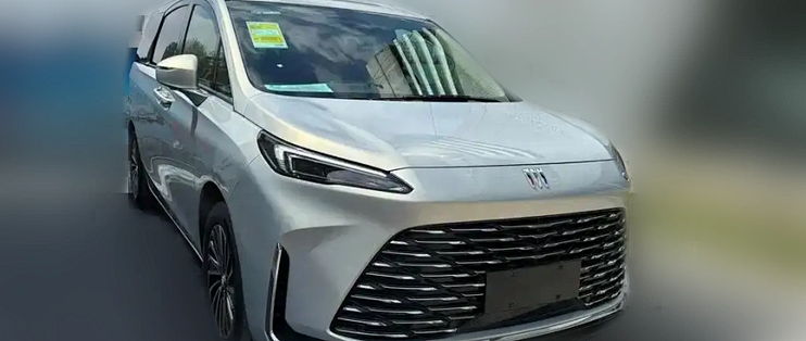 GL8陆尚新车情报：关注E5却买了陆尚，提车流程向新势力靠拢_MPV_什么值得买