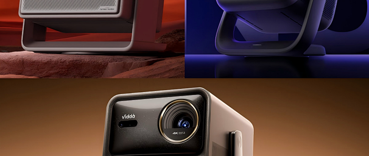 618最热万元档投影仪全方位对比：Vidda C3 Ultra凭啥脱颖而出？_投影设备_什么值得买