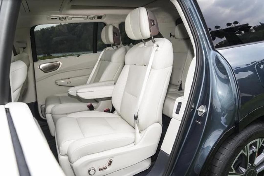 领克900对决理想L9：旗舰SUV家用体验谁更胜一筹？_SUV_什么值得买