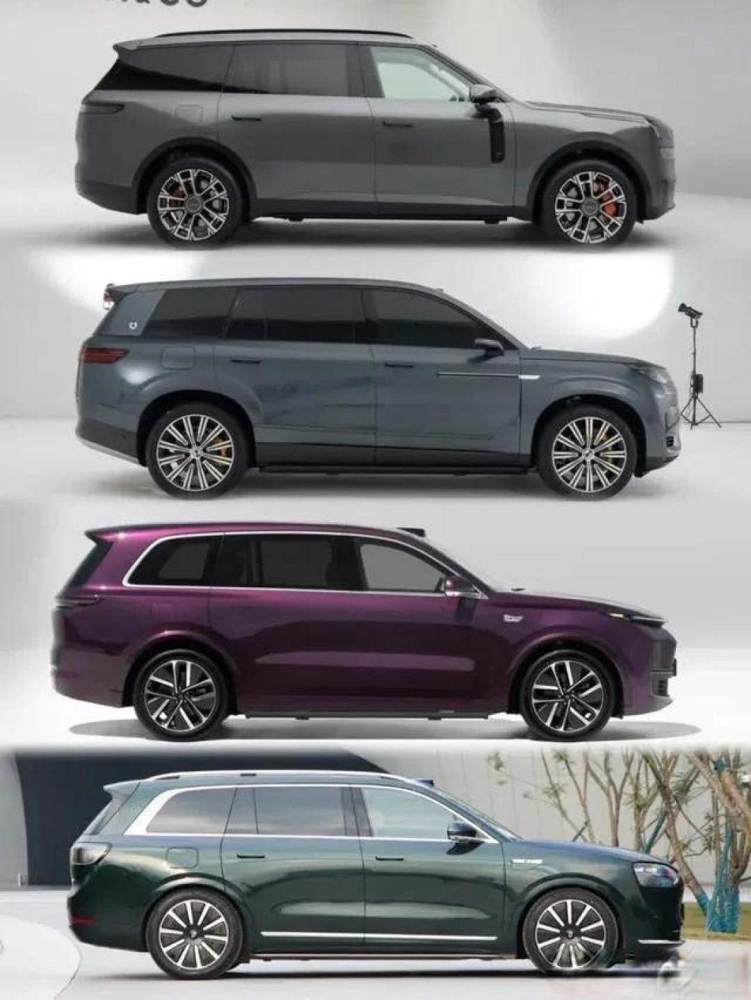 领克900对决理想L9：旗舰SUV家用体验谁更胜一筹？_SUV_什么值得买