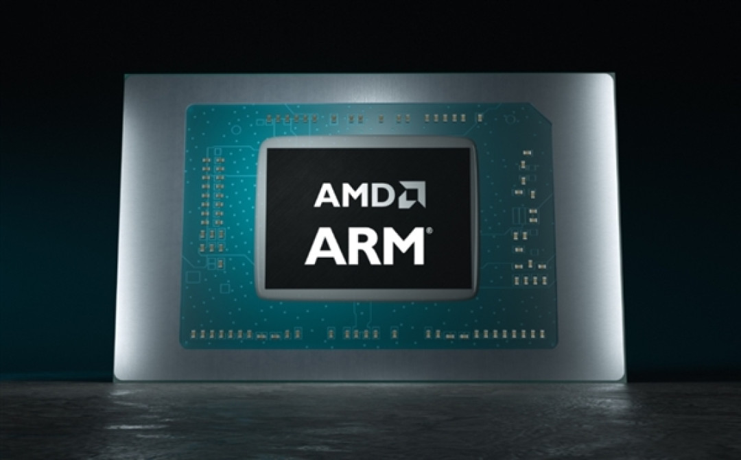 x86过时了！AMD第一款Windows ARM APU“声波”曝光：3nm工艺 微软新一代Surface首发_CPU_什么值得买