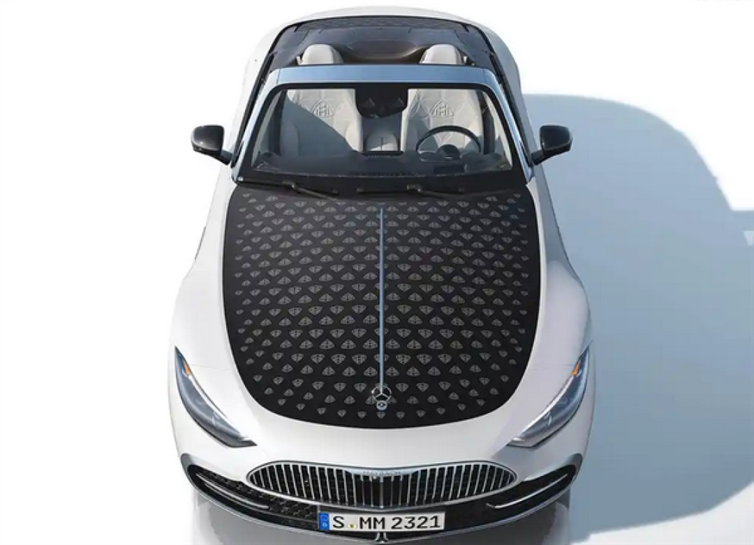 迈巴赫首款敞篷跑车！全新SL680 Monogram官图发布：售价将超400万元_跑车_什么值得买