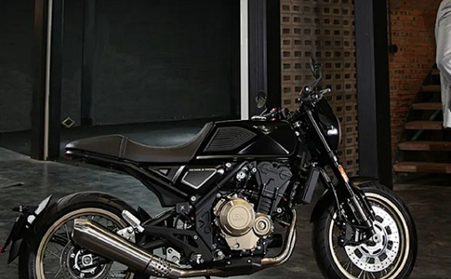 高金GK500咖啡版R摩托车_摩托车整车_什么值得买